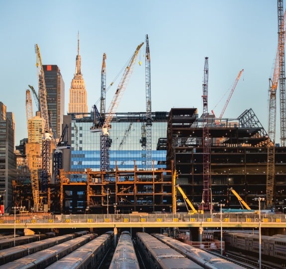 Construction Sites - LiveLionSecurity.com